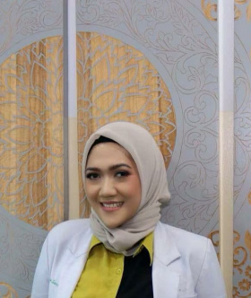 Dokter Rafika Sari Fadli, Sp.M - Praktek di RS Mata SMEC Patria dan RS ...