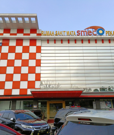 Klinik Spesialis Mata SMEC Pekanbaru - Kota Pekanbaru | RS Mata SMEC