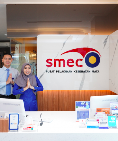 Klinik Spesialis Mata SMEC Tebet - Jakarta Selatan | RS Mata SMEC