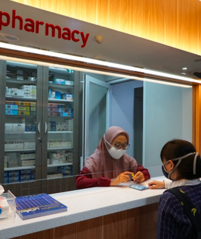Klinik Spesialis Mata SMEC Tebet - Jakarta Selatan | RS Mata SMEC
