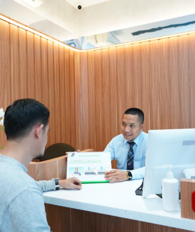 Klinik Spesialis Mata SMEC Tebet - Jakarta Selatan | RS Mata SMEC