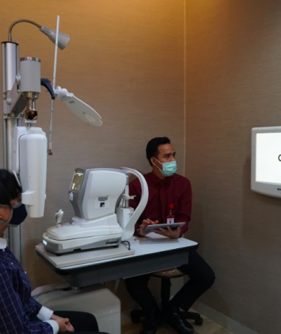 Klinik Spesialis Mata SMEC Tebet - Jakarta Selatan | RS Mata SMEC