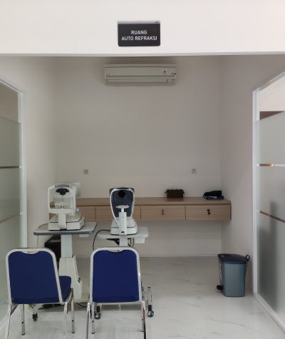 Klinik Spesialis Mata SMEC Gorontalo - Kota Gorontalo | RS Mata SMEC
