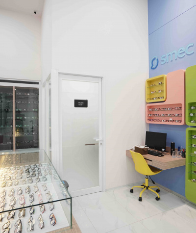 Klinik Spesialis Mata SMEC Gorontalo - Kota Gorontalo | RS Mata SMEC