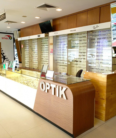 Klinik Spesialis Mata SMEC Pekanbaru - Kota Pekanbaru | RS Mata SMEC