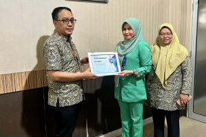 SMEC dinobatkan sebagai Duta Mobile JKN Terbaik Kantor Cabang Pekanbaru ...